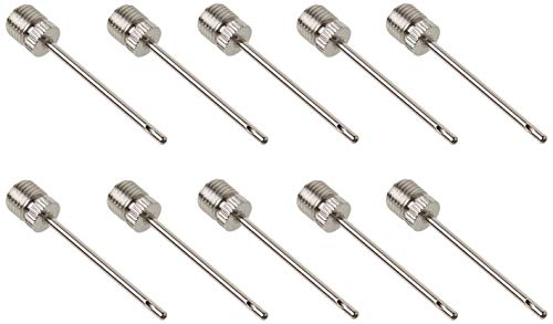 Spalding 10 Pack Inflating Needles - mytopbrands